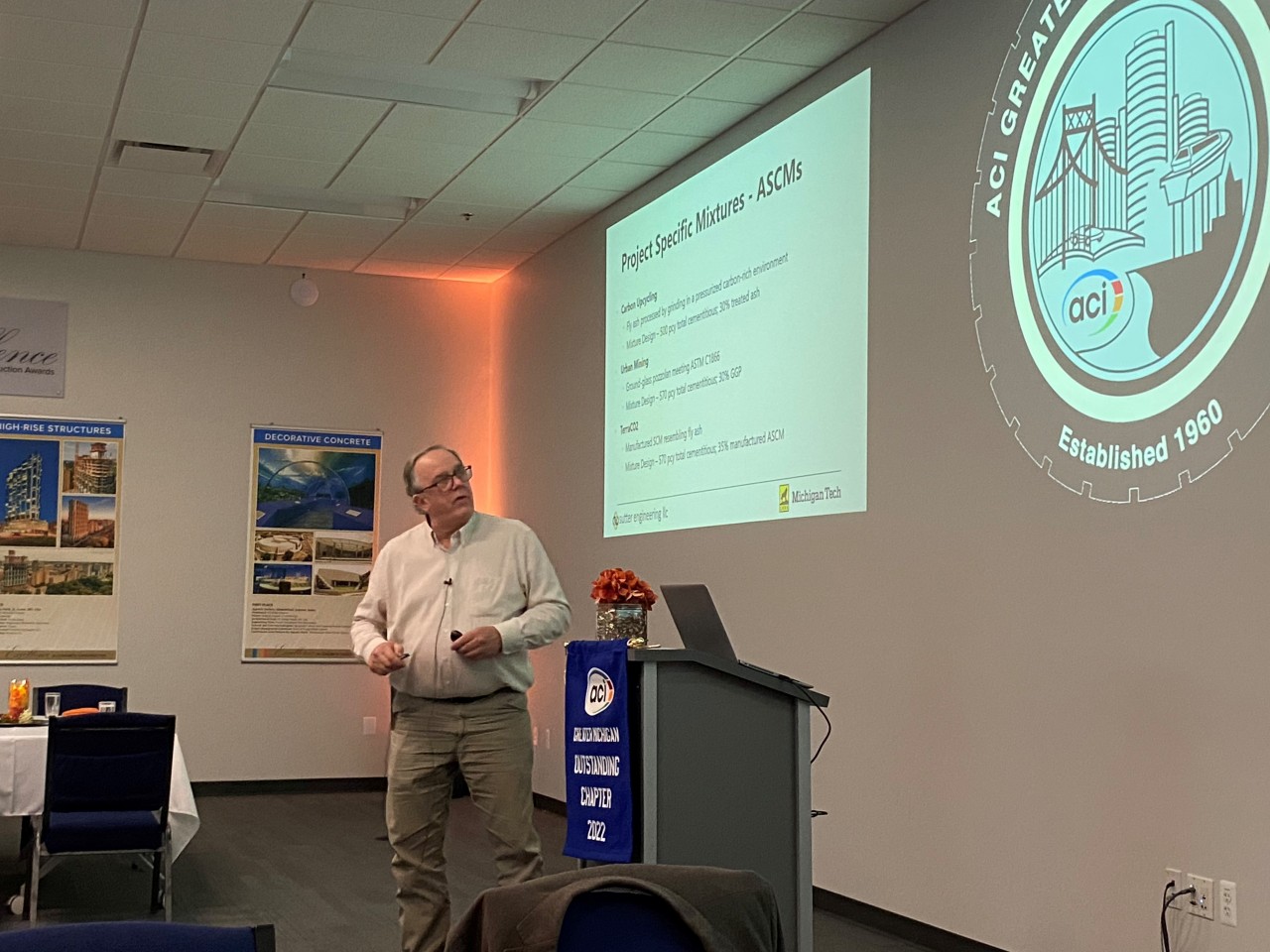 ACI - Greater Michigan Chapter - Photo Gallery