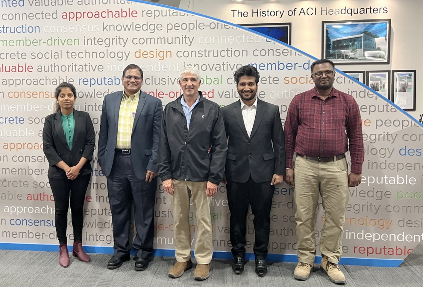 ACI - Greater Michigan Chapter - Photo Gallery