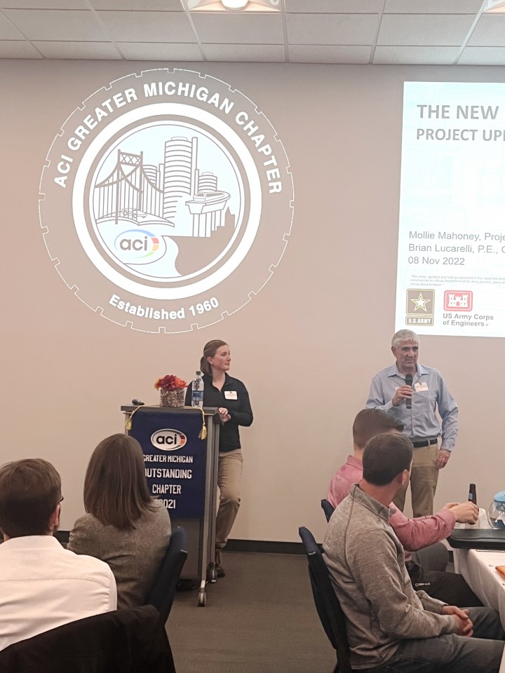 ACI - Greater Michigan Chapter - Photo Gallery