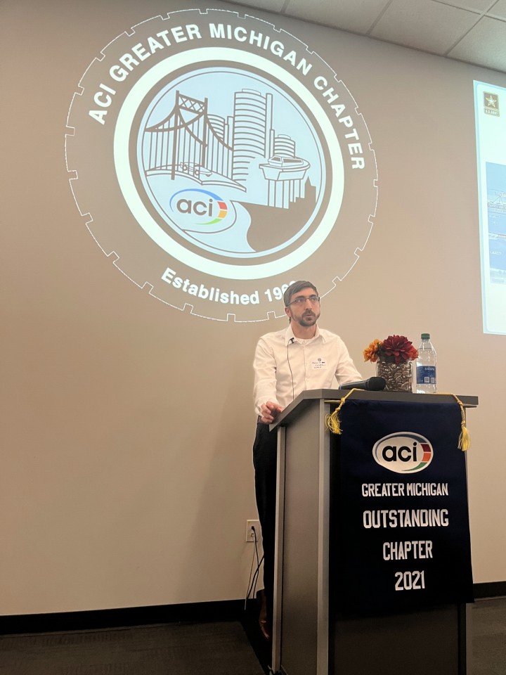 ACI - Greater Michigan Chapter - Photo Gallery